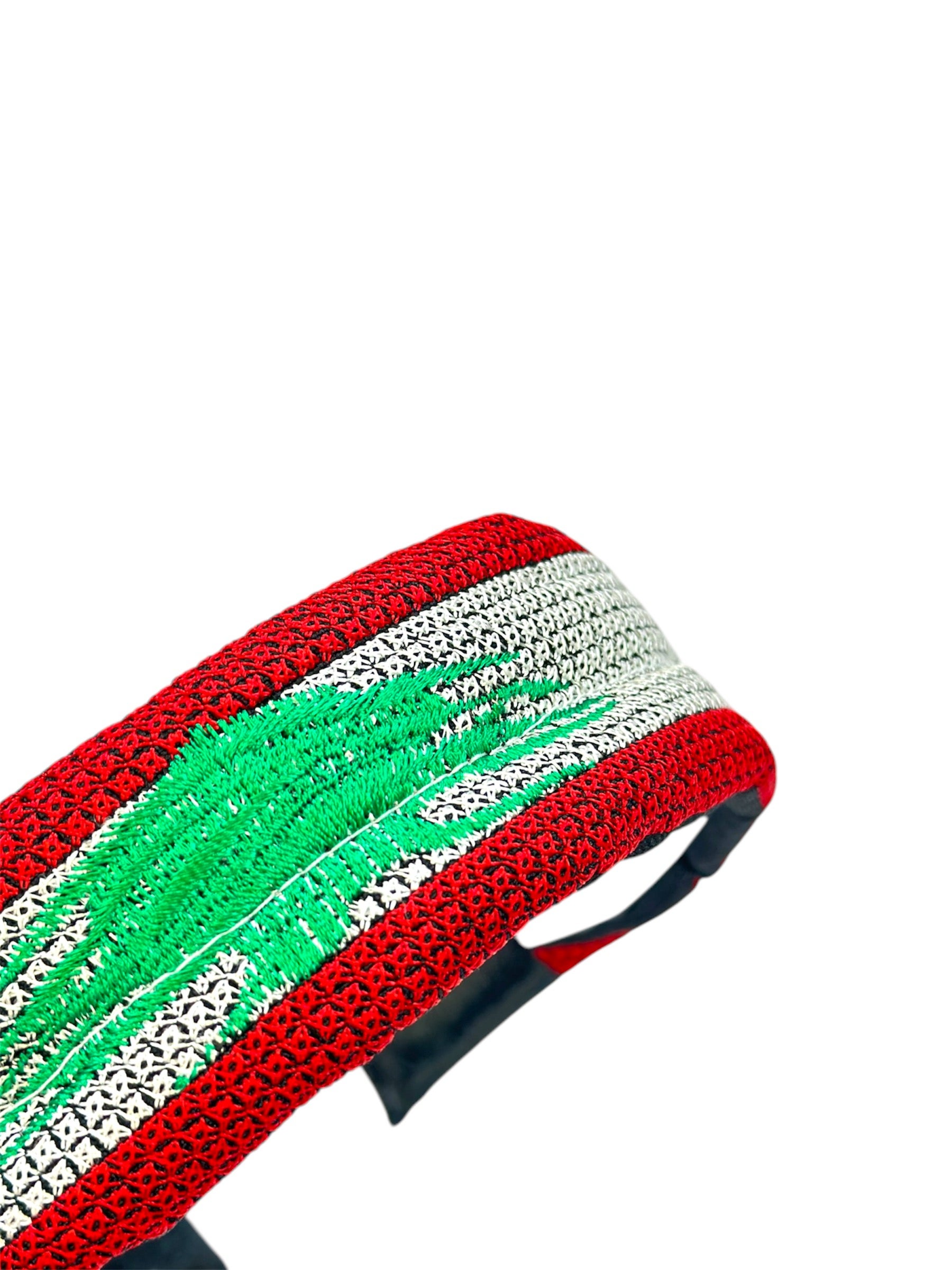Lebanon Flag Headband | Made in Palestine