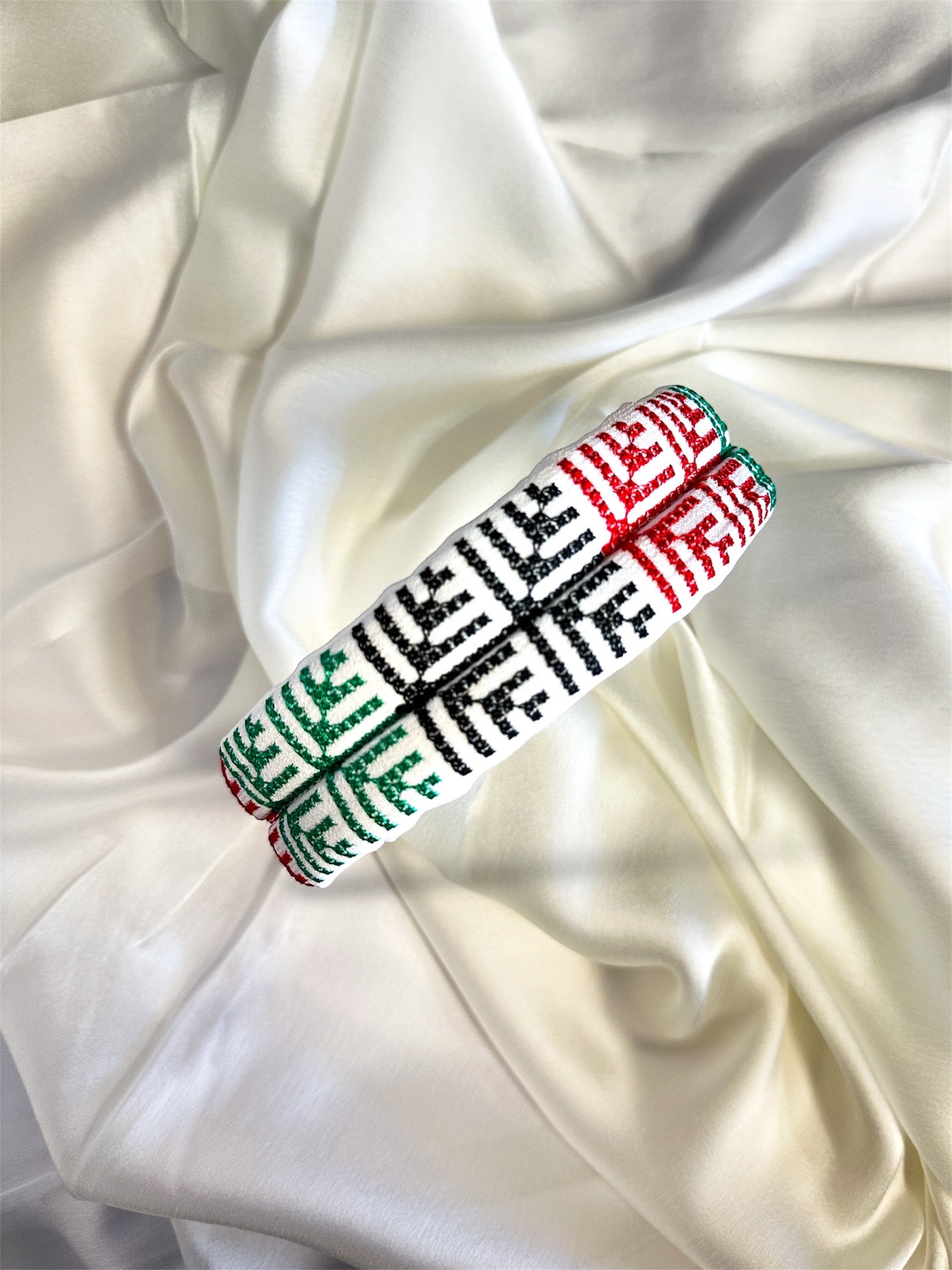 Palestinian Embroidered Headband | Made in Palestine