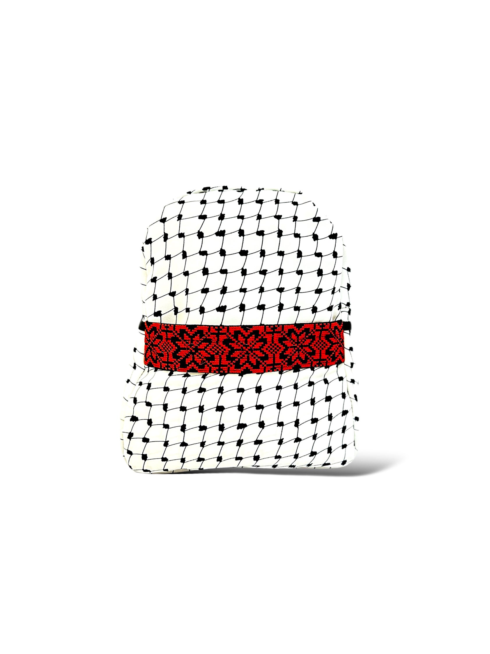 Palestinian Kuffiyeh Backpack | Made in Palestine