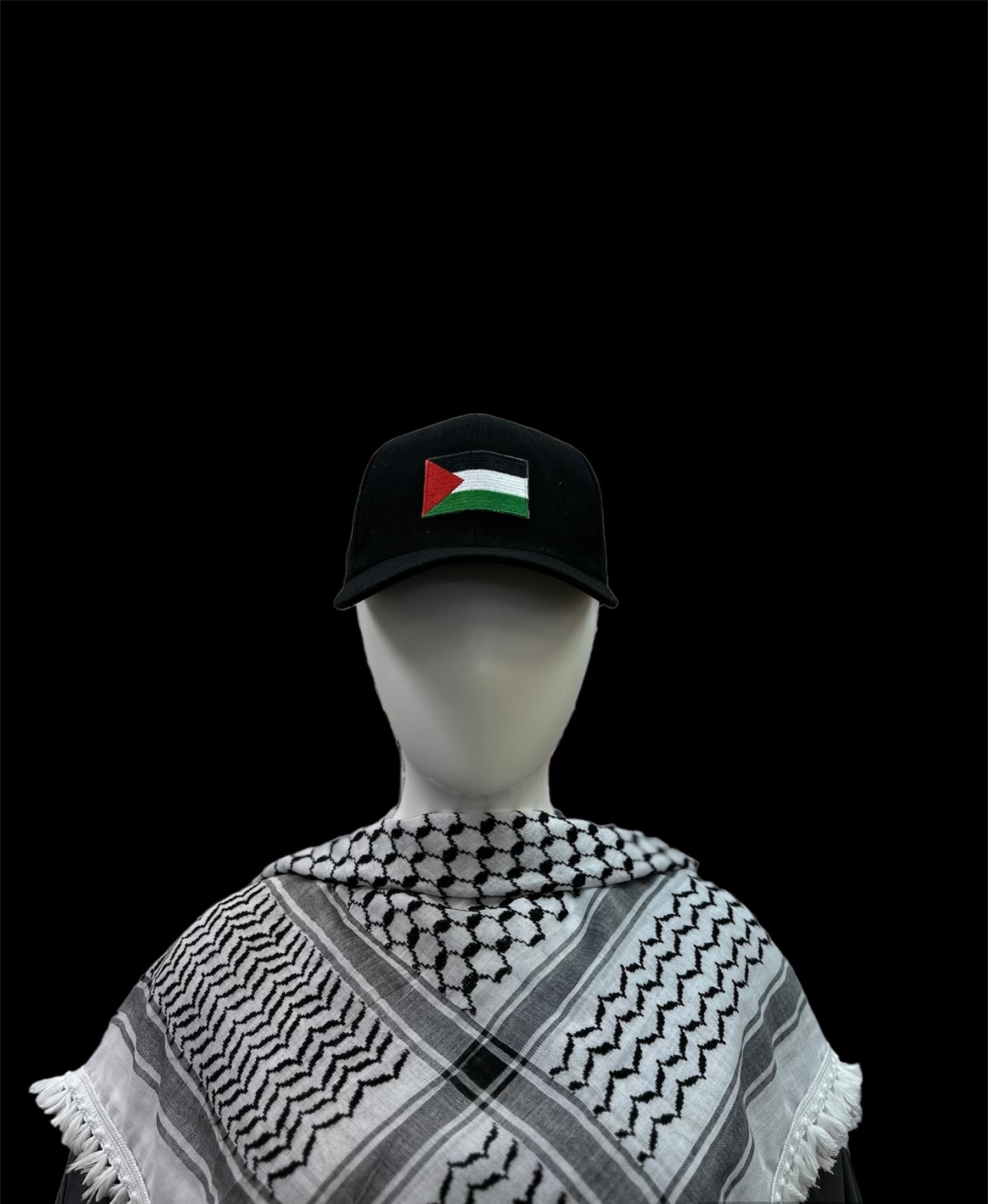 Palestine Flag Cap | Made in Palestine